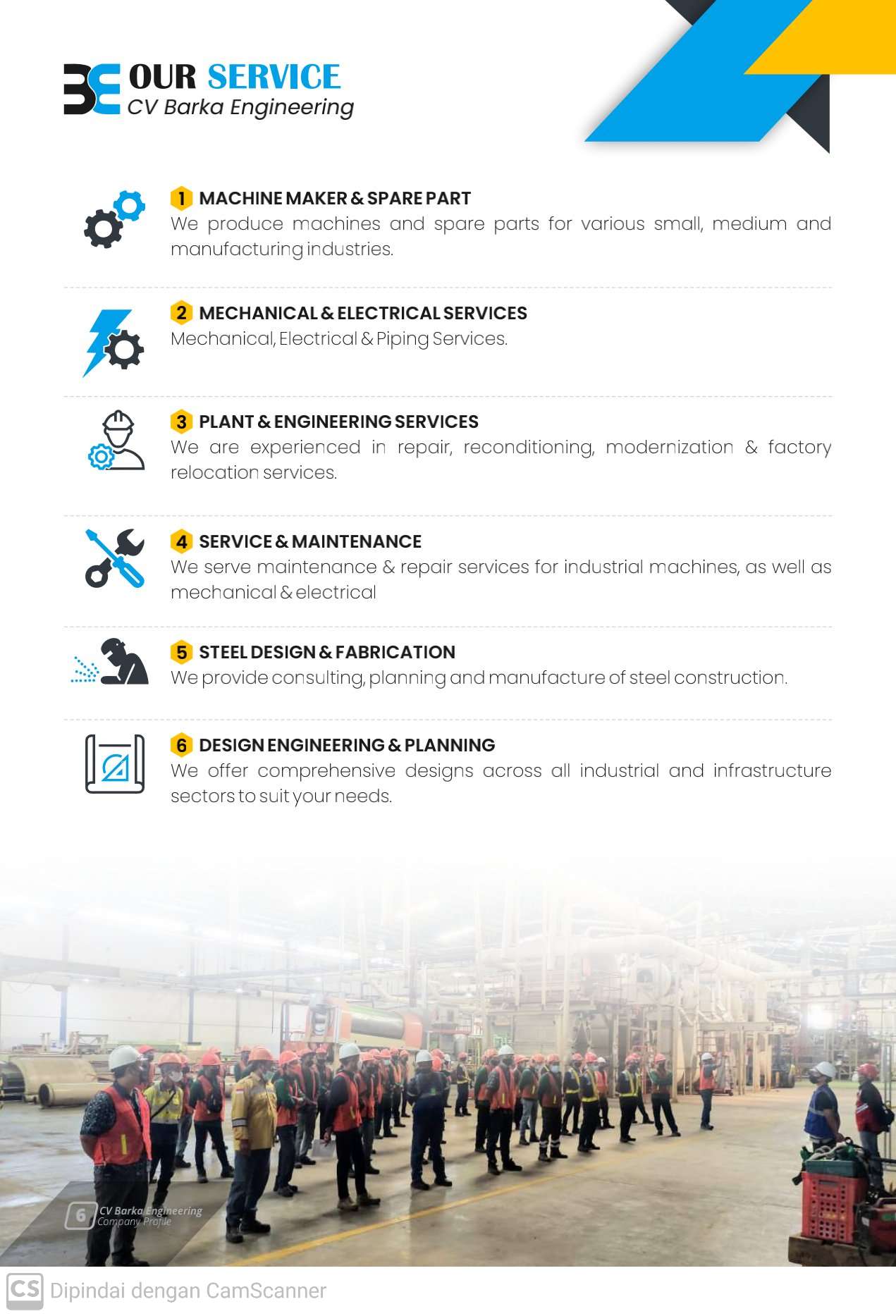 Barka Engineering